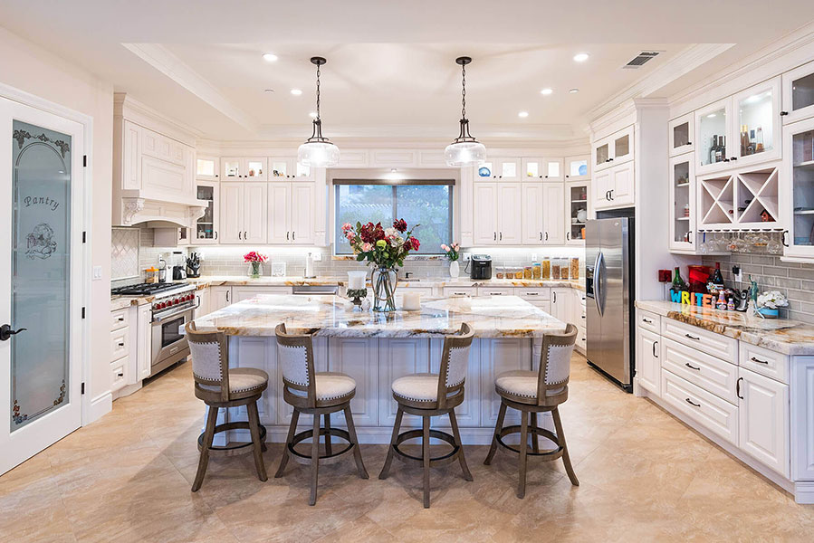 Kitchen Remodeling - Global Builders Inc.