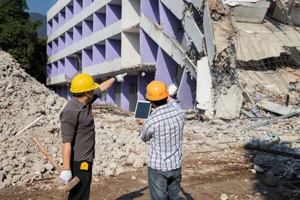 Seismic Retrofit - Global Builders Inc.